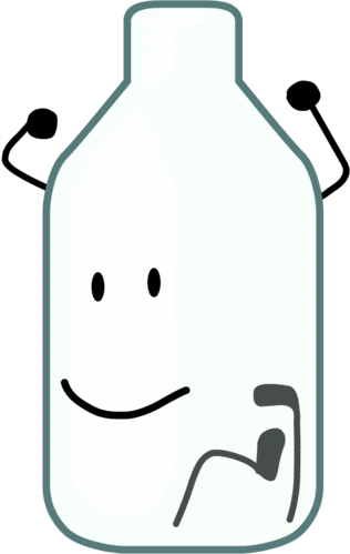 Bottle | BFDI Rocky's second Wiki | Fandom