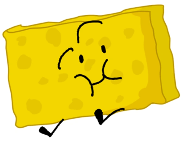 Spongy | BFDI Roleplay Wiki | Fandom