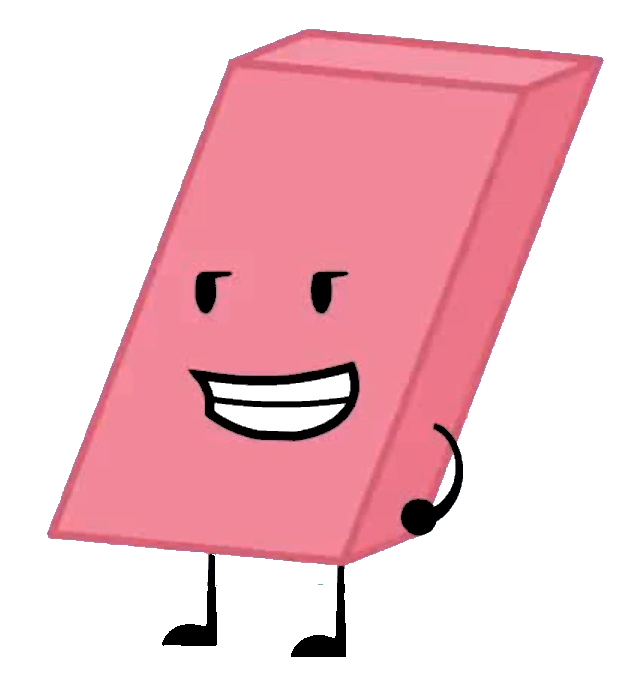 Eraser | BFDI Roleplay Wiki | Fandom