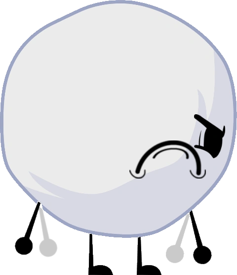 Snowball | BFDI Survivor Wiki | Fandom