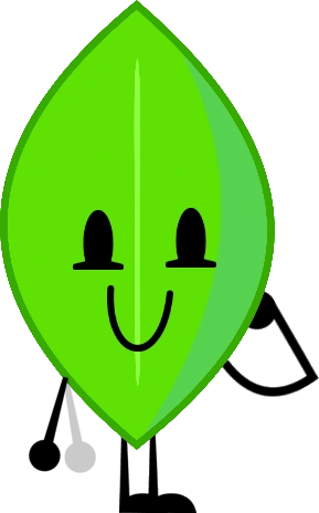 Leafy | BFDI Survivor Wiki | Fandom