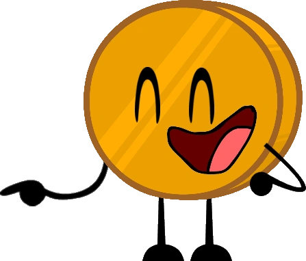 Coiny | BFDI Survivor Wiki | Fandom