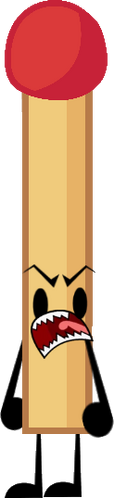 Match | BFDI Survivor Wiki | Fandom Match | BFDI Survivor Wiki | Fandom