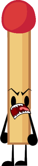 Match | BFDI Survivor Wiki | Fandom Match | BFDI Survivor Wiki | Fandom