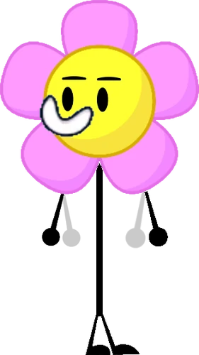 Flower | BFDI Survivor Wiki | Fandom