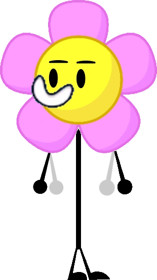 Flower | BFDI Survivor Wiki | Fandom