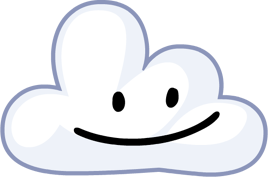 Cloudy | BFDI: TFFDI Wiki | Fandom