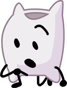Pillow | BFDI: TFFDI Wiki | Fandom