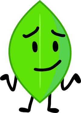 Leafy | BFDI: TFFDI Wiki | Fandom