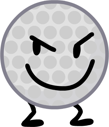 Golf Ball | BFDI: TFFDI Wiki | Fandom