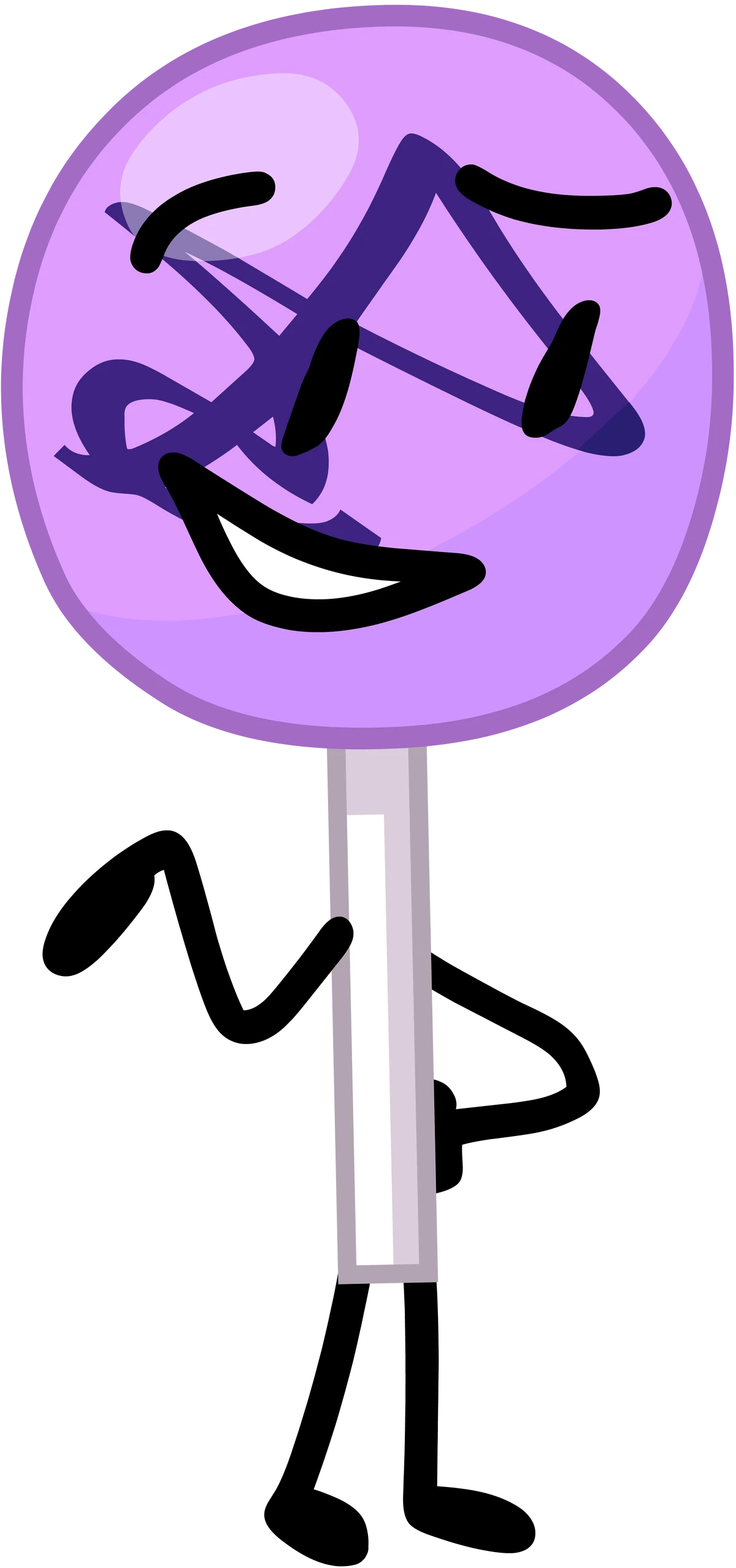 Lollipop | BFDI: TFFDI Wiki | Fandom
