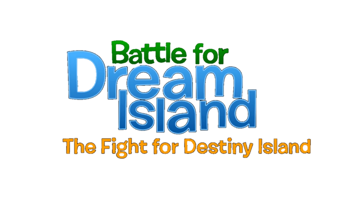 Battle for Dream Island: The Fight for Destiny Island | BFDI: TFFDI ...