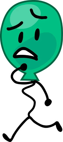Balloony | BFDI: TFFDI Wiki | Fandom