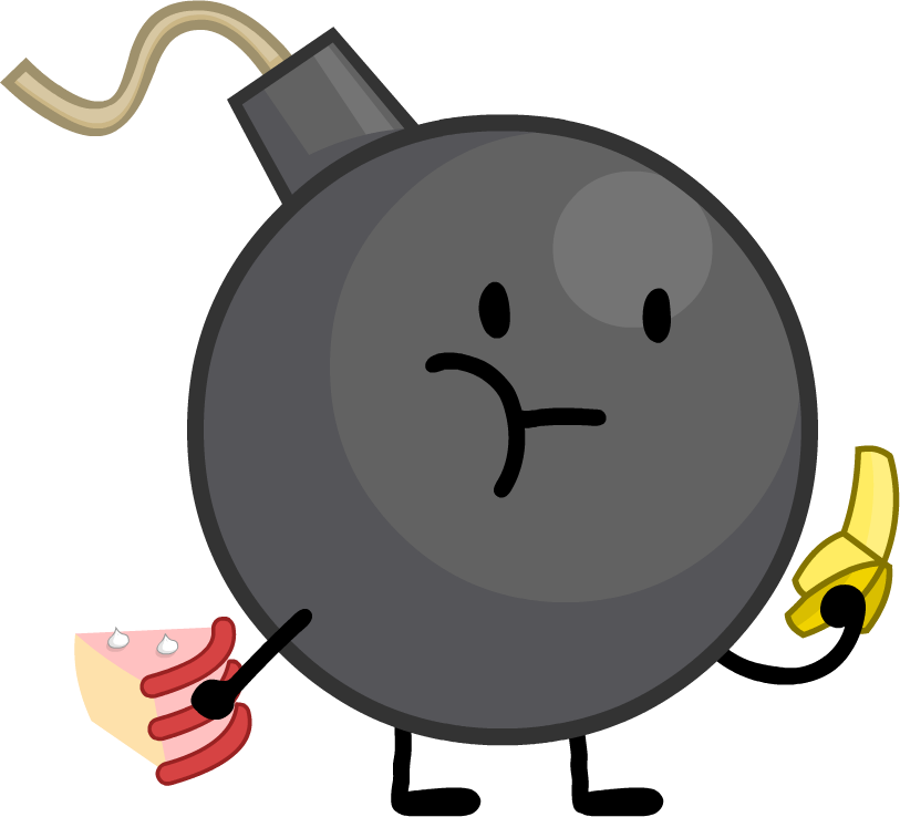 Bomby | BFDI: TFFDI Wiki | Fandom