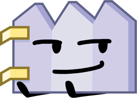 Gaty | BFDI: TFFDI Wiki | Fandom