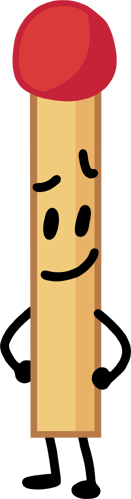 Match | BFDI: TFFDI Wiki | Fandom