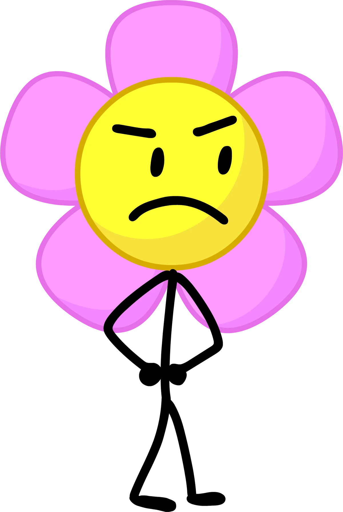 Flower | BFDI: TFFDI Wiki | Fandom