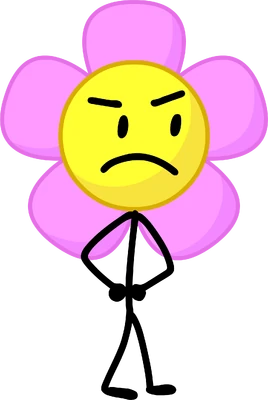 Flower | BFDI: TFFDI Wiki | Fandom