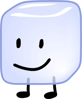 Ice Cube | BFDI: TFFDI Wiki | Fandom