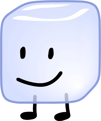 Ice Cube | BFDI: TFFDI Wiki | Fandom