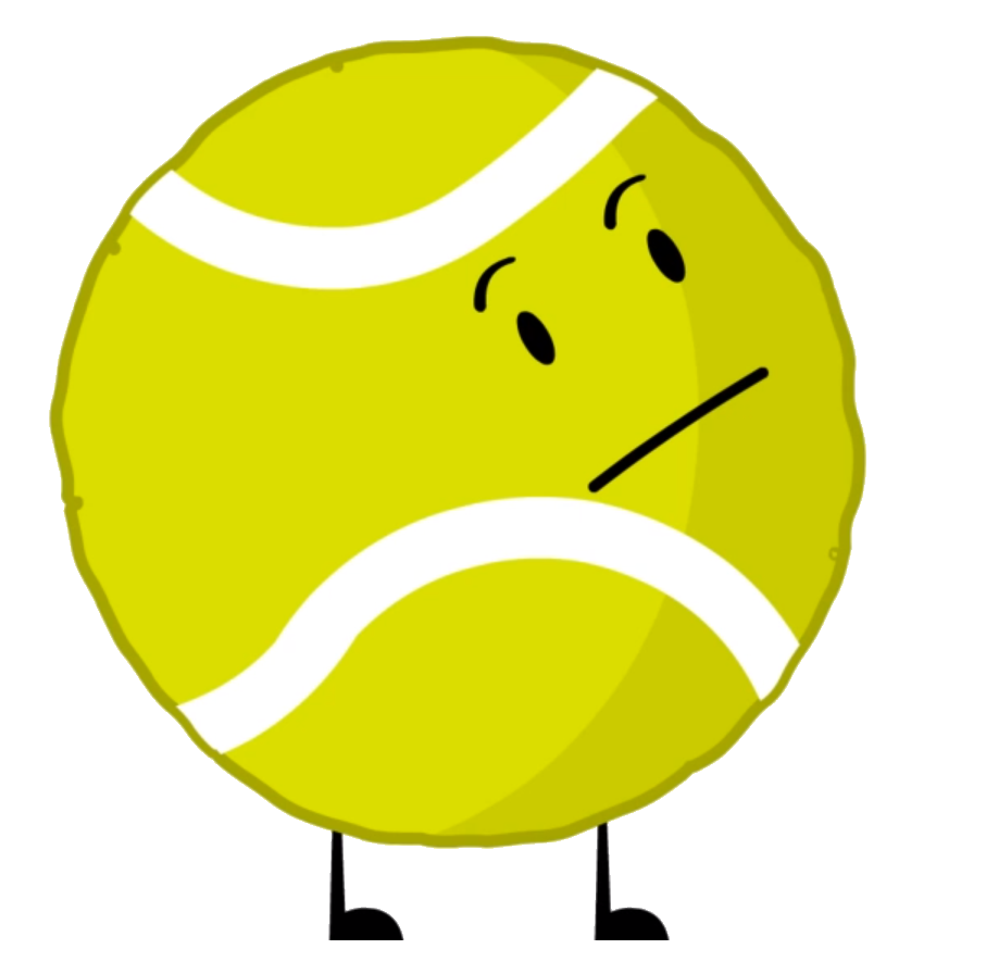 Tennis Ball | Battle for Dream Island (Ultimate) Wiki | Fandom