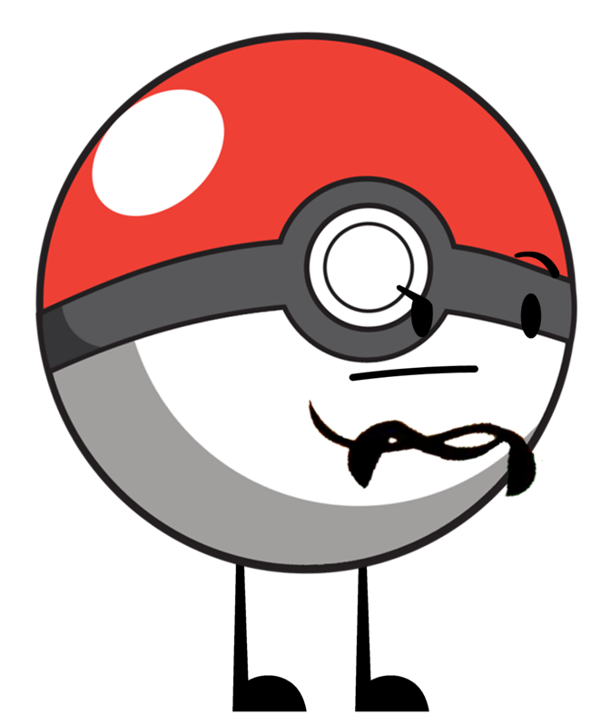 Pokeball | Battle for Dream Island (Ultimate) Wiki | Fandom