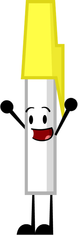 Pen | Battle for Dream Island (Ultimate) Wiki | Fandom