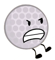 Golf Ball | Battle for Dream Island (Ultimate) Wiki | Fandom