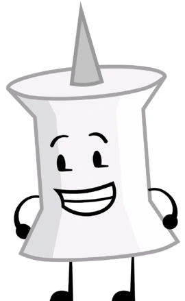 Pin | Battle for Dream Island (Ultimate) Wiki | Fandom