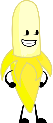 Banana | Battle for Dream Island (Ultimate) Wiki | Fandom