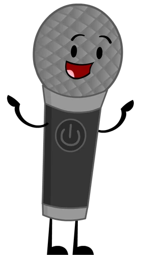 Microphone | Battle for Dream Island (Ultimate) Wiki | Fandom