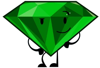 Emerald | Battle for Dream Island (Ultimate) Wiki | Fandom