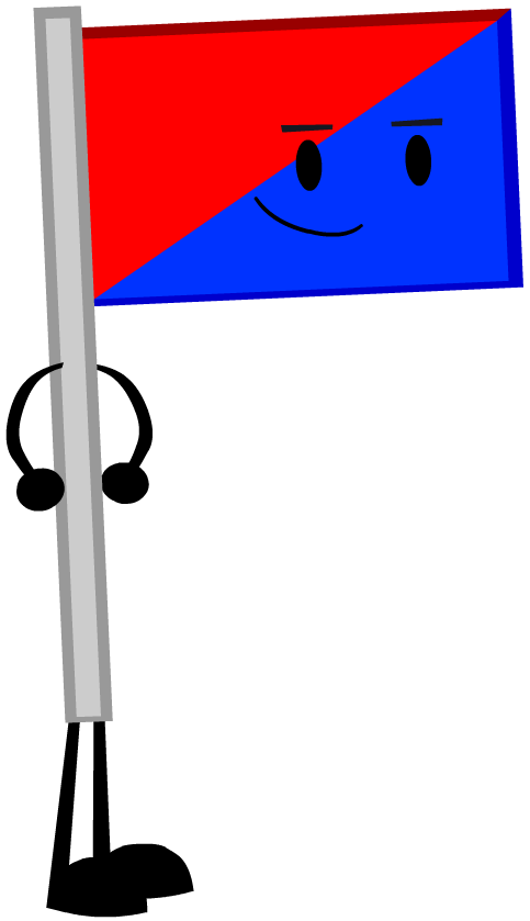 Flag | Battle for Dream Island (Ultimate) Wiki | Fandom