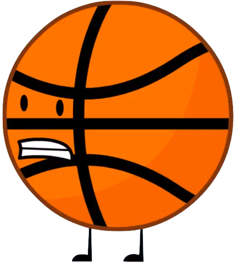 Basketball | Battle for Dream Island (Ultimate) Wiki | Fandom