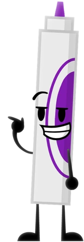 Marker | Battle for Dream Island (Ultimate) Wiki | Fandom