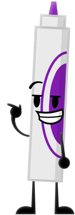 Marker | Battle for Dream Island (Ultimate) Wiki | Fandom