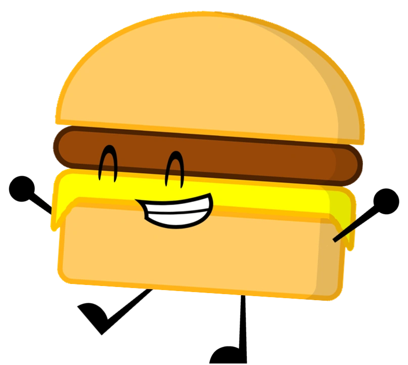 Burger | Battle for Dream Island (Ultimate) Wiki | Fandom