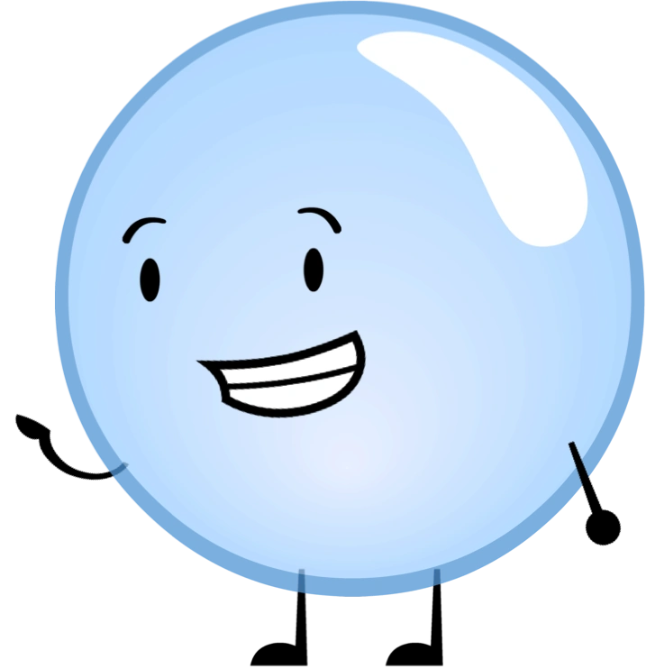 Bubble Bfdi