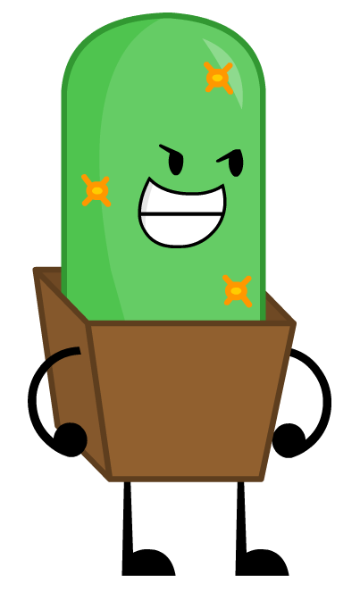 Cactus | Battle for Dream Island (Ultimate) Wiki | Fandom