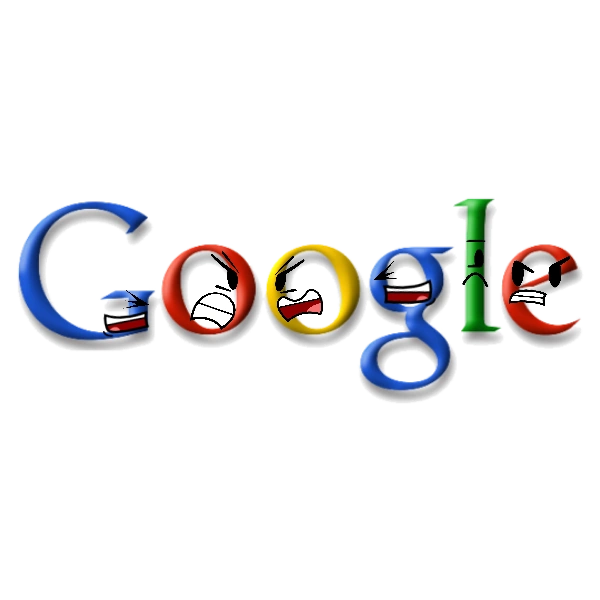Google logo | Battle for Dream Island (Ultimate) Wiki | Fandom