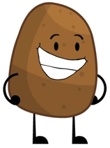Potato | Battle for Dream Island (Ultimate) Wiki | Fandom