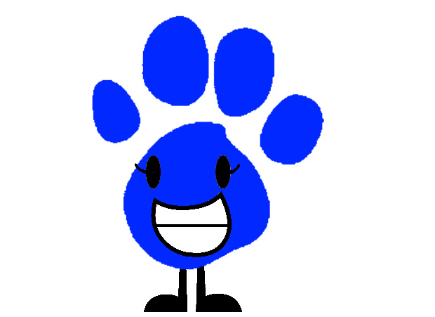 Paw Print | Battle for Dream Island (Ultimate) Wiki | Fandom