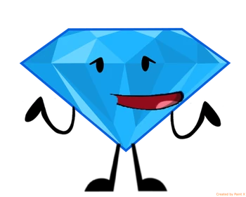 Sapphire | Battle for Dream Island (Ultimate) Wiki | Fandom
