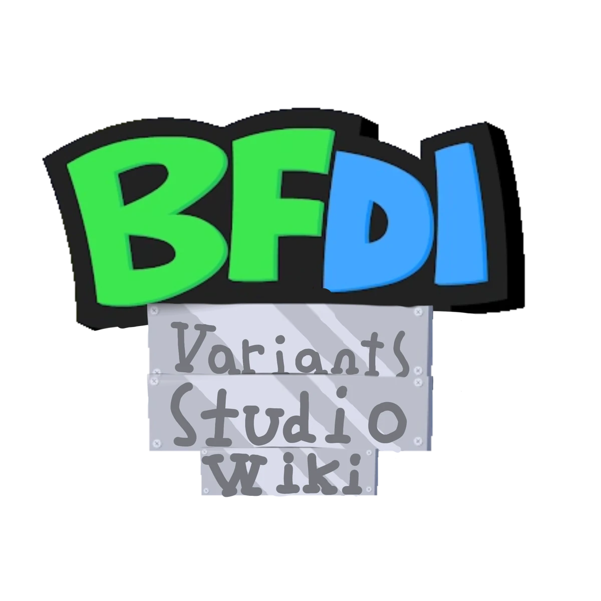 Map:Example map | BFDI Variants Studio Wiki | Fandom