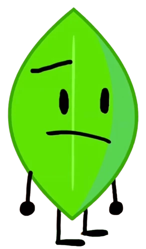 Leaf | Bfdi weekly Wiki | Fandom
