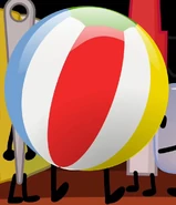 Beach Ball/Gallery | Bfdi weekly Wiki | Fandom