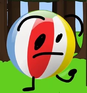 Beach Ball/Gallery | Bfdi weekly Wiki | Fandom