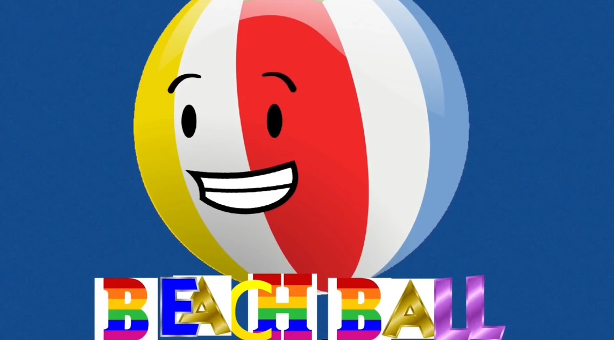 Beach Ball/Gallery | Bfdi weekly Wiki | Fandom