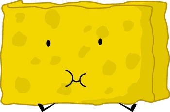 Spongy | Bfdi weekly Wiki | Fandom