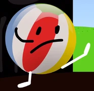 Beach Ball/Gallery | Bfdi weekly Wiki | Fandom